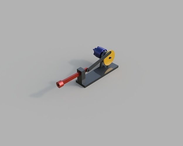 fuckMachine 3D model 3D printable | CGTrader