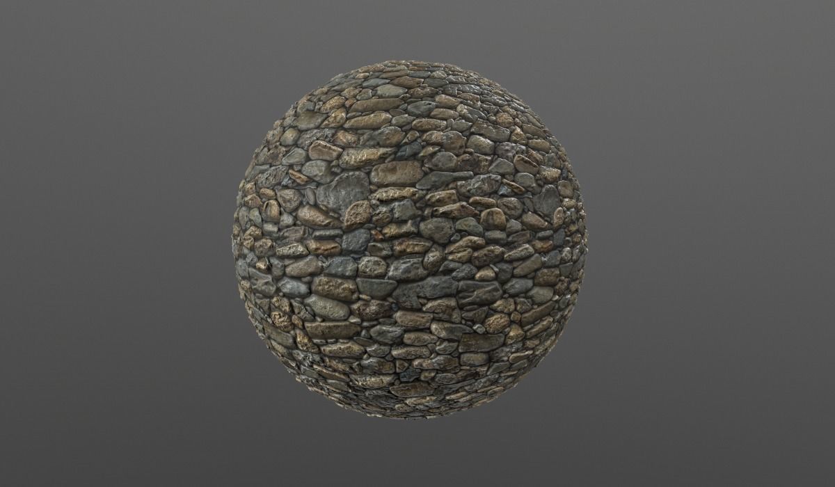 Stones Material free Texture | CGTrader