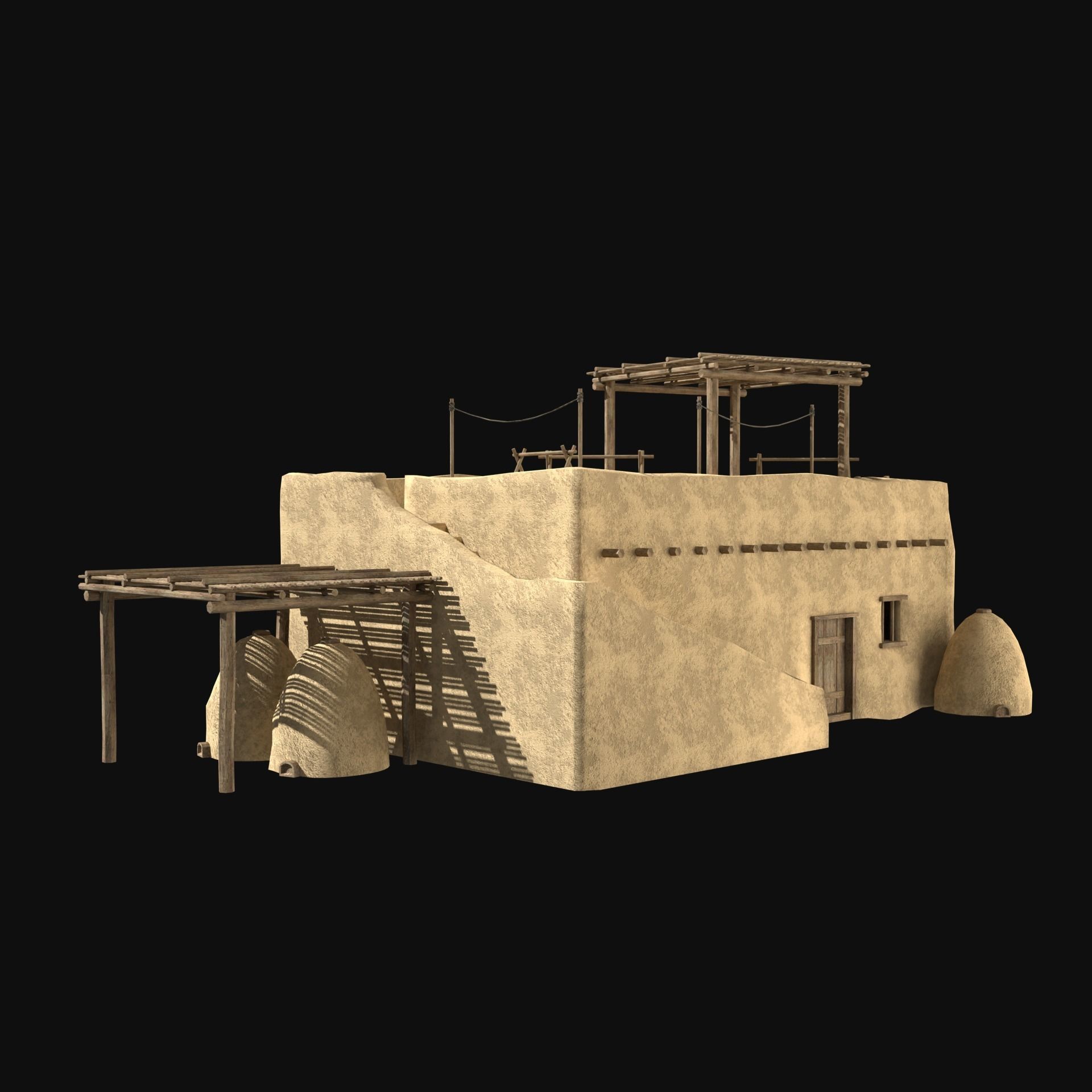 EGYPT ARAB DESERT ANCIENT TURKEY SUMER BABYLON HOUSE COLLECTION free VR ...