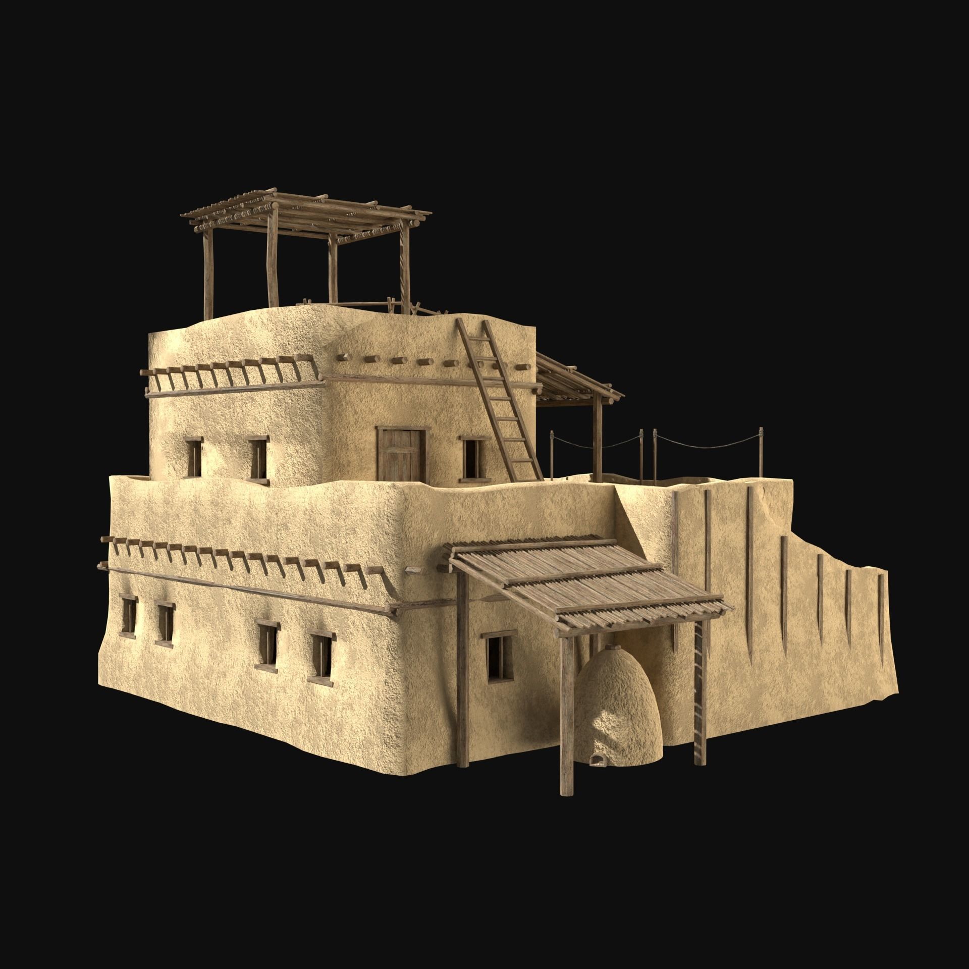 EGYPT ARAB DESERT ANCIENT TURKEY SUMER BABYLON HOUSE COLLECTION free VR ...