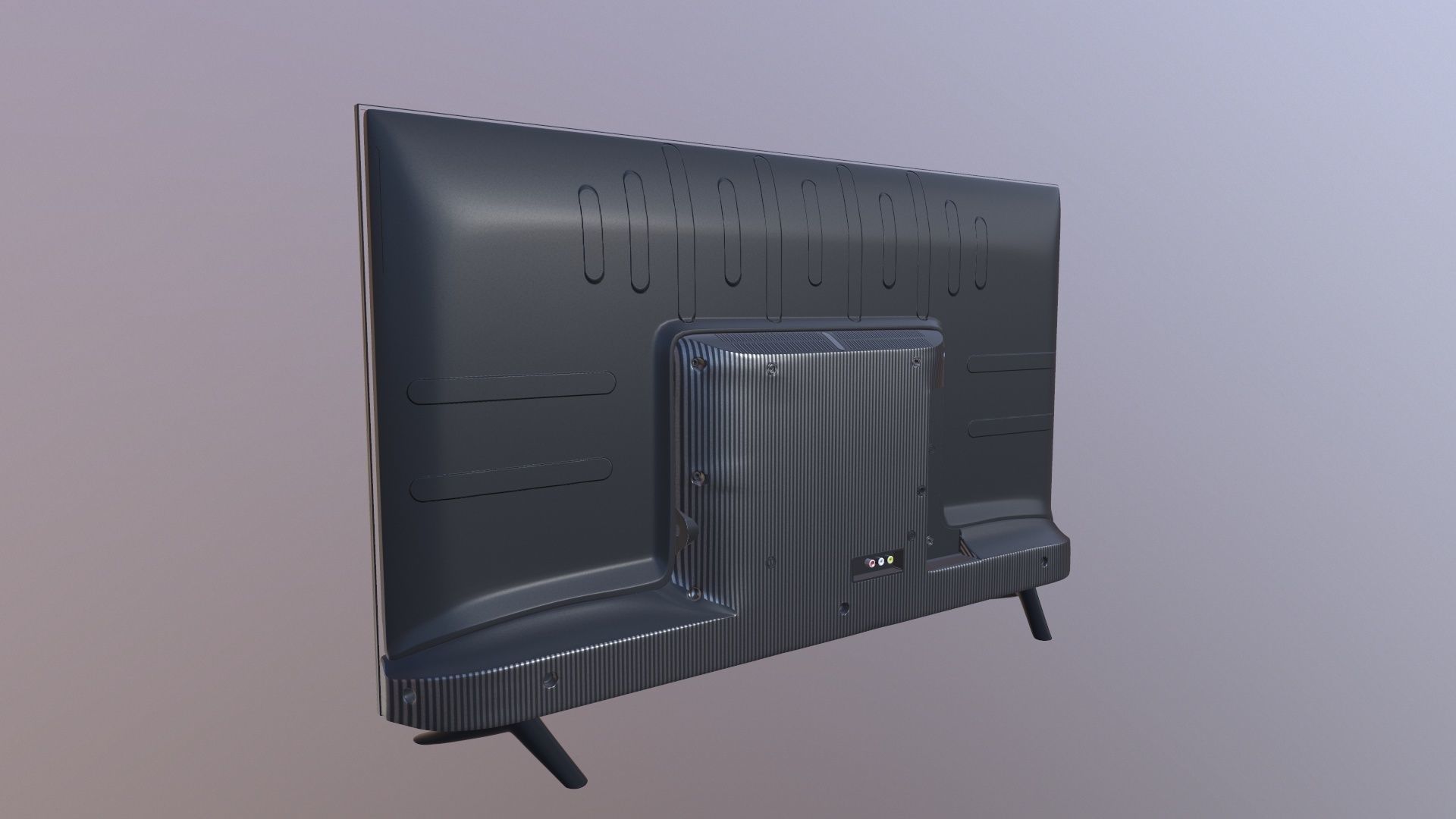 LCD Monitor 3D model | CGTrader