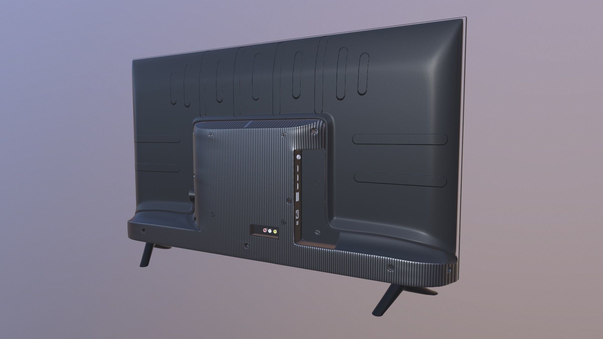 LCD Monitor 3D model | CGTrader