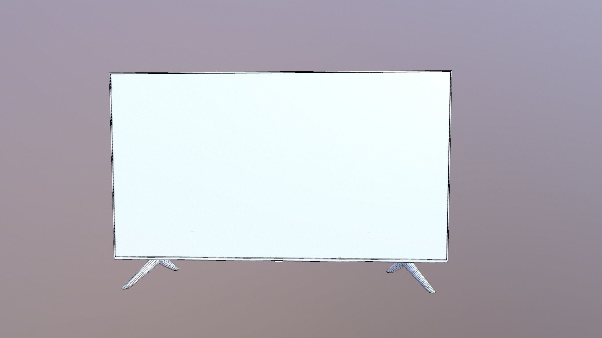 LCD Monitor 3D model | CGTrader
