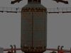 Silo Series Generator Room free 3D model | CGTrader