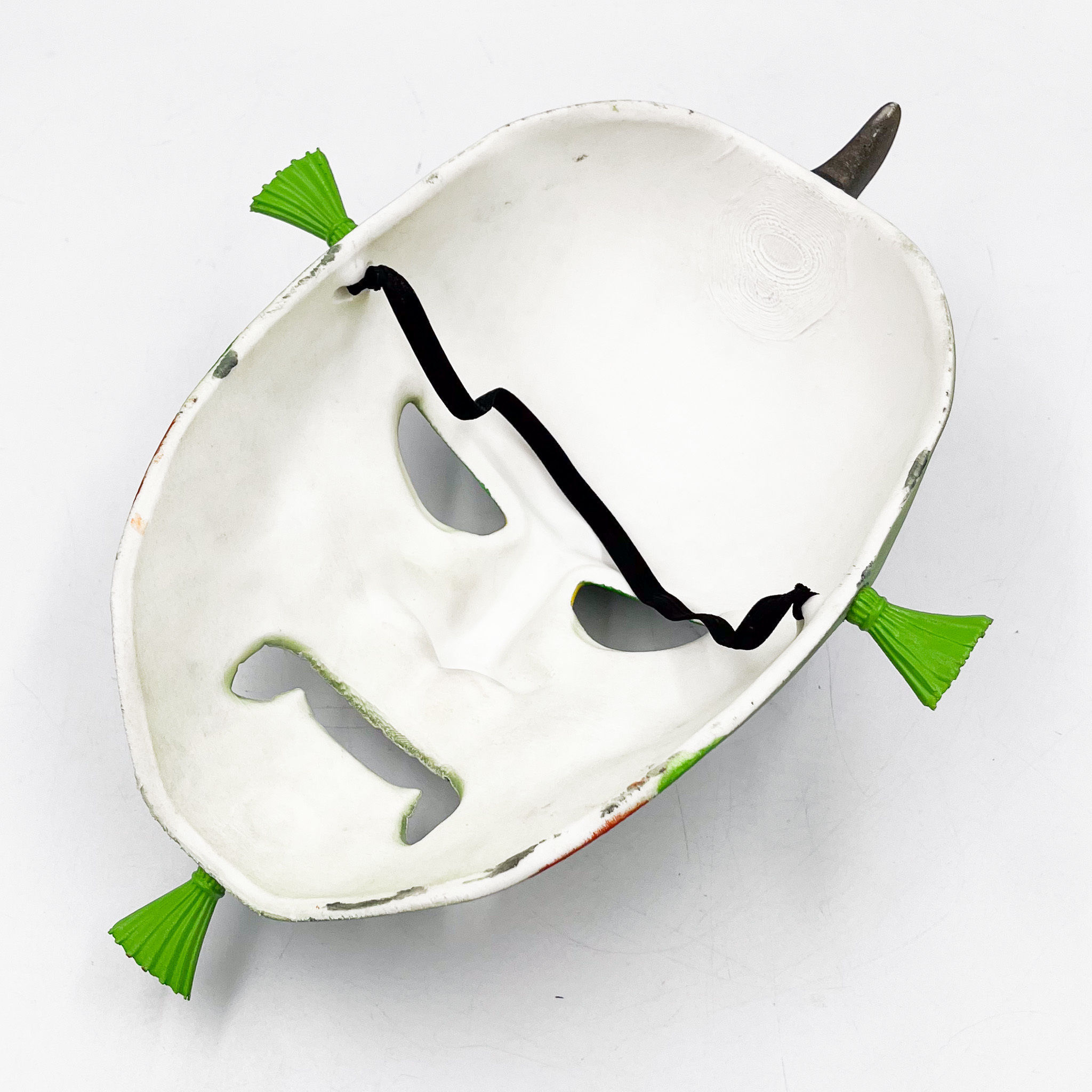 Mortal Kombat Drahmin Mask Oni 3D model 3D printable | CGTrader