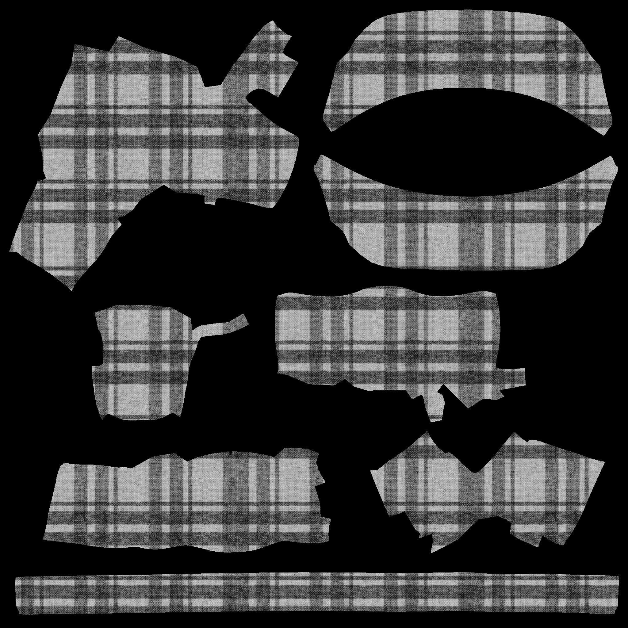 Basic Cap Hat Grid Low-poly 3D model | CGTrader