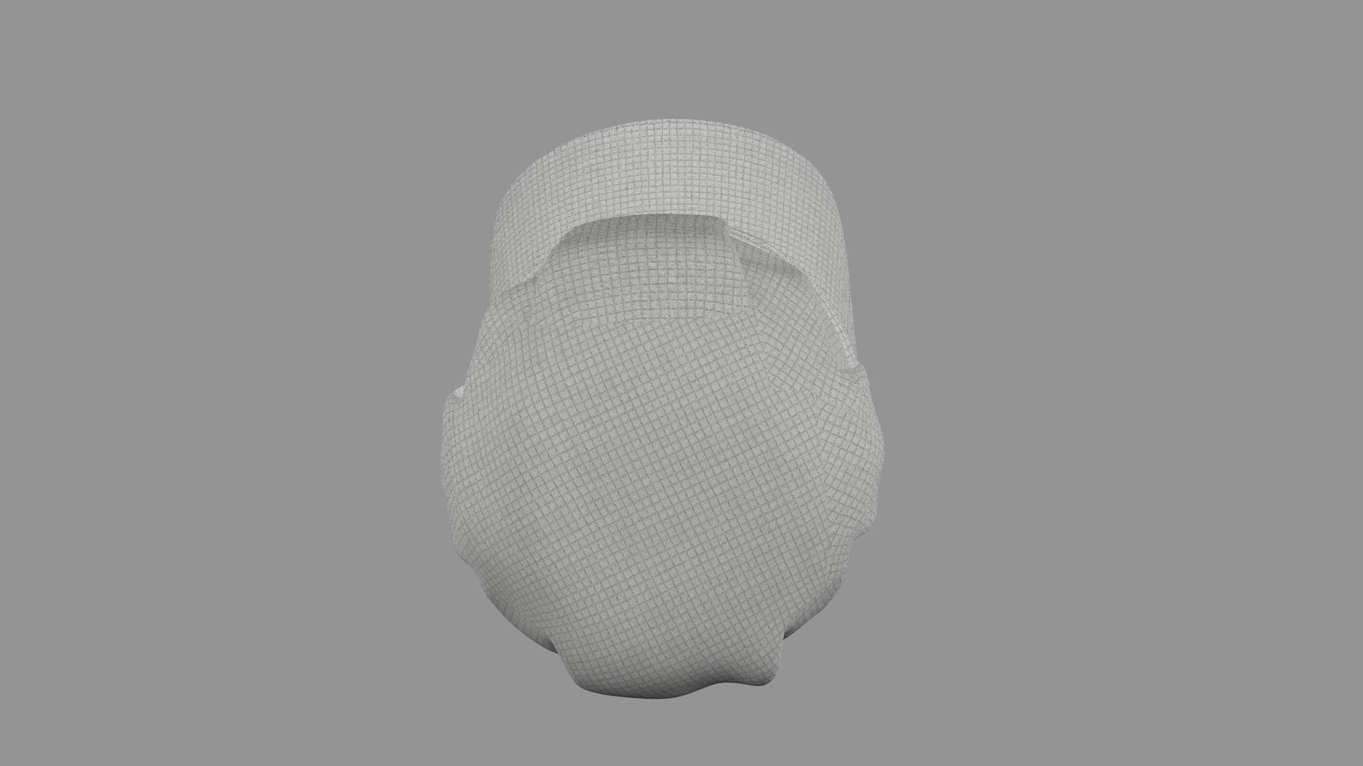3D model Basic Cap Hat Low-poly VR / AR / low-poly | CGTrader
