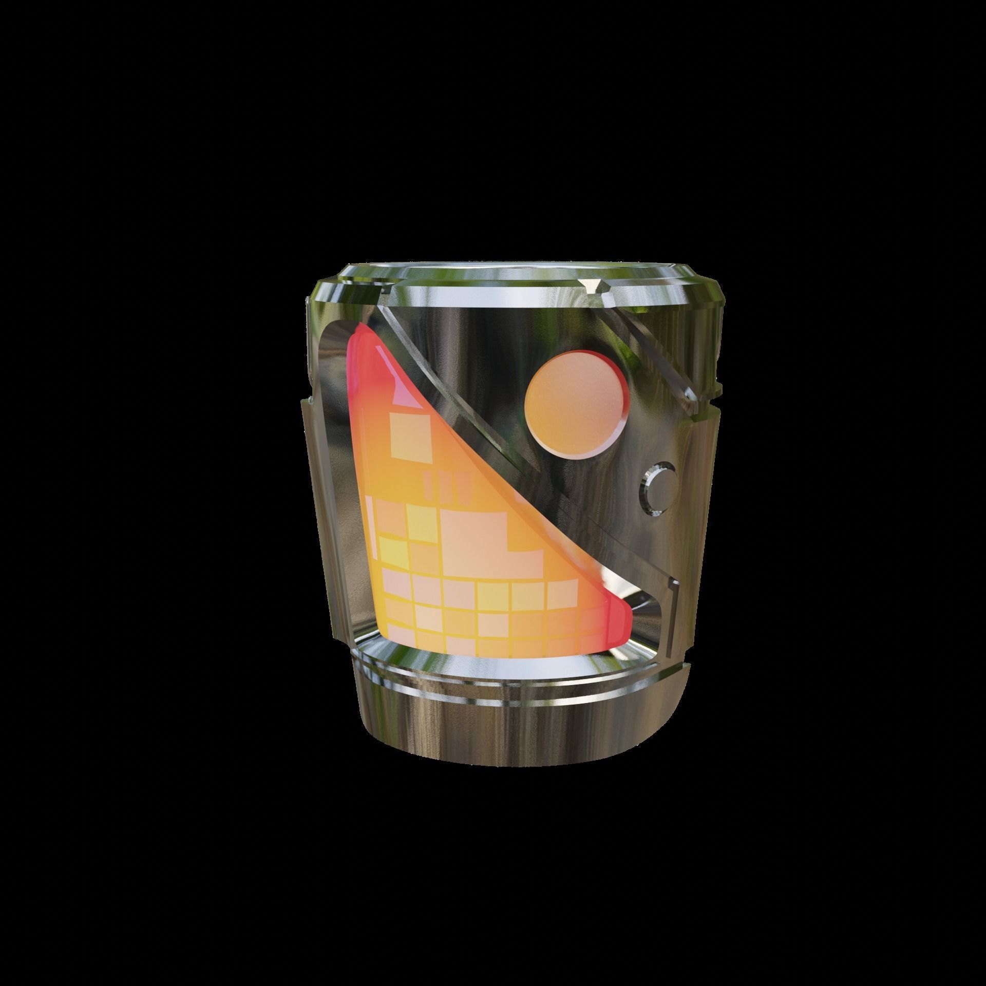 Spider Man multiverse travel device 3D model 3D printable | CGTrader