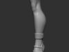 Shygal from Super Mario Ultra Thicc 3D Print Model 3D model 3D ...
