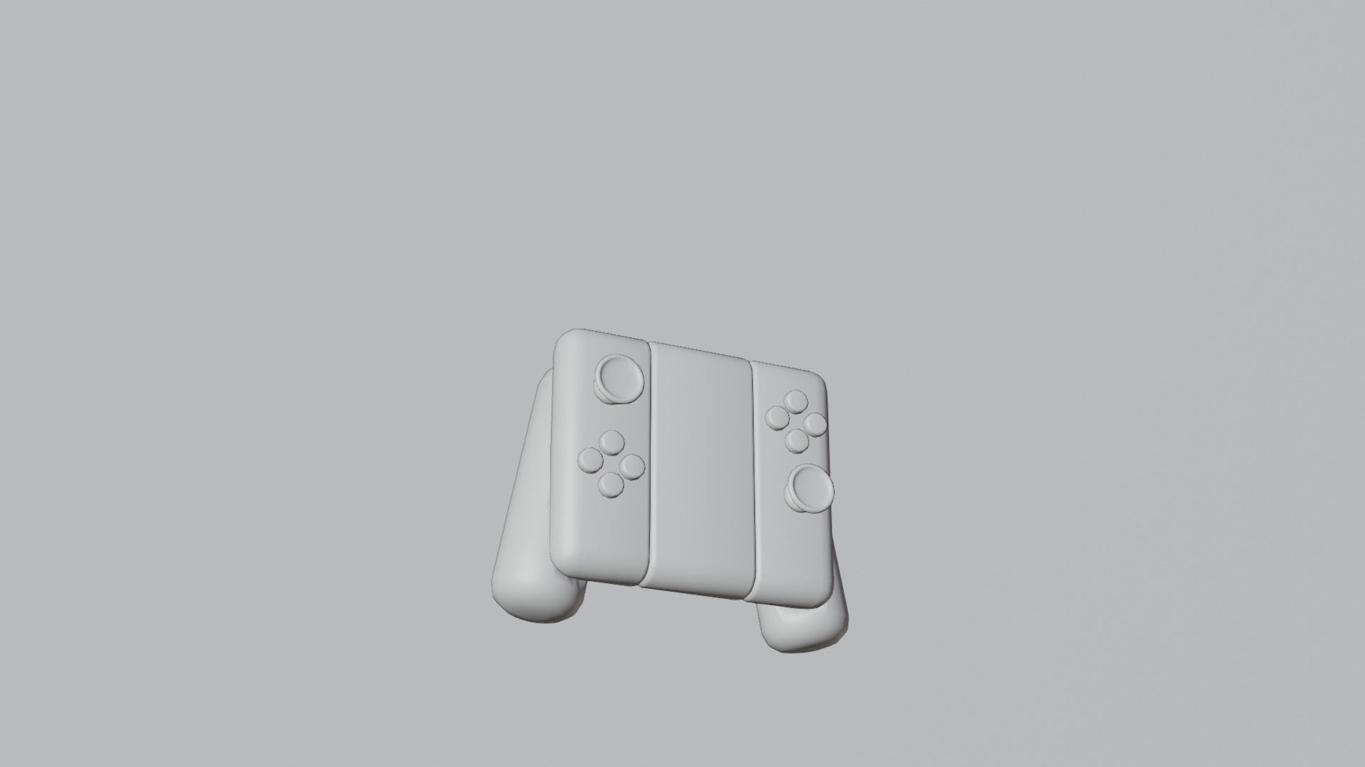 3D model Nintendo Switch 3D model and Animation VR / AR / low-poly ...