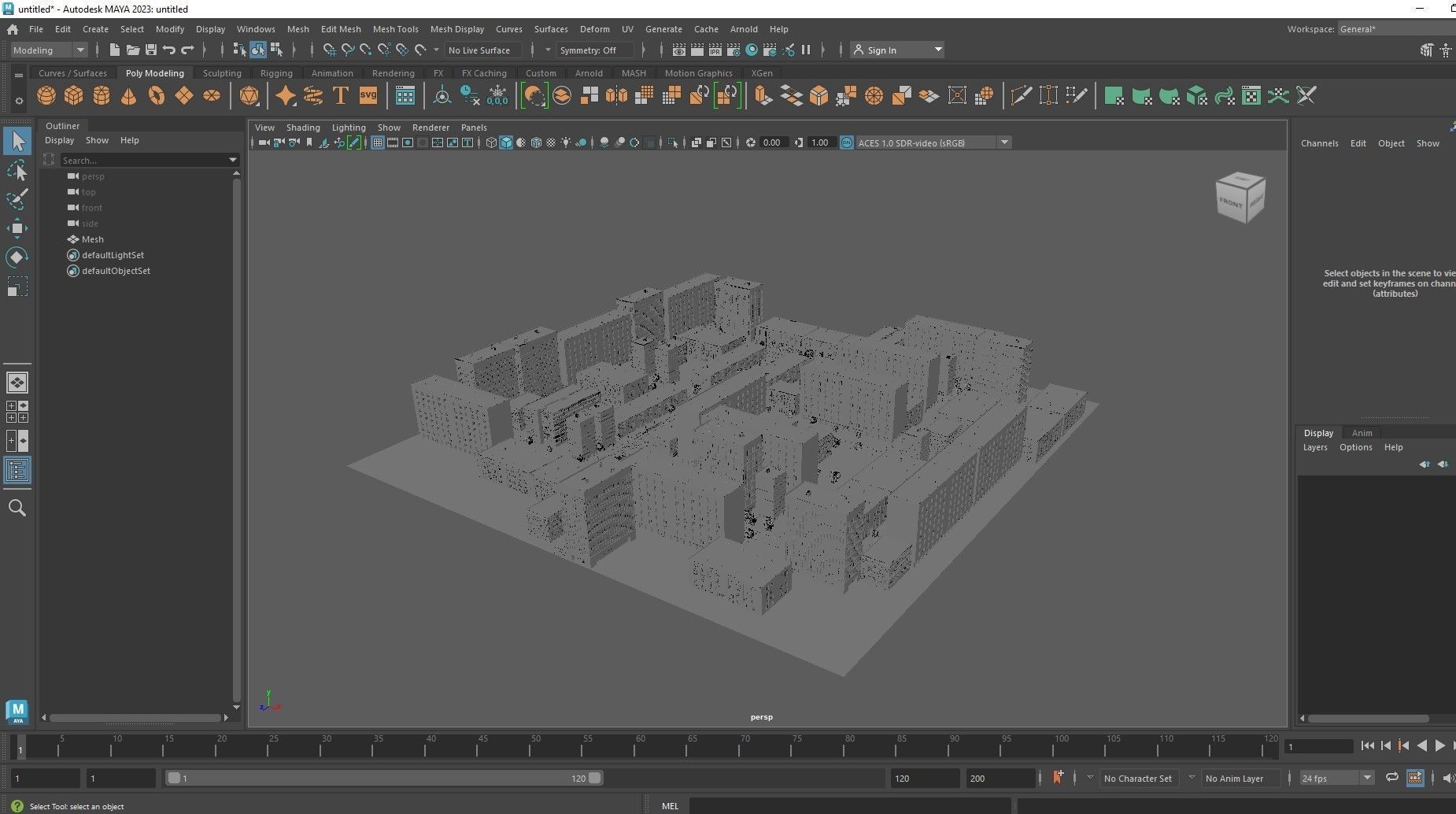 New York Modern City 3D model | CGTrader