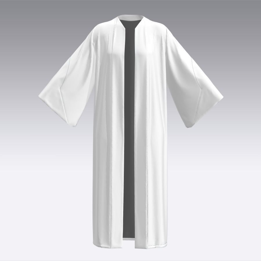 Cape models collection 3D model | CGTrader