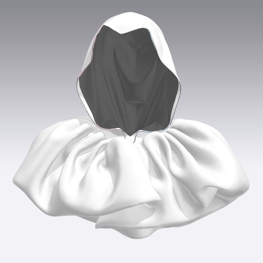 Cape models collection 3D model | CGTrader