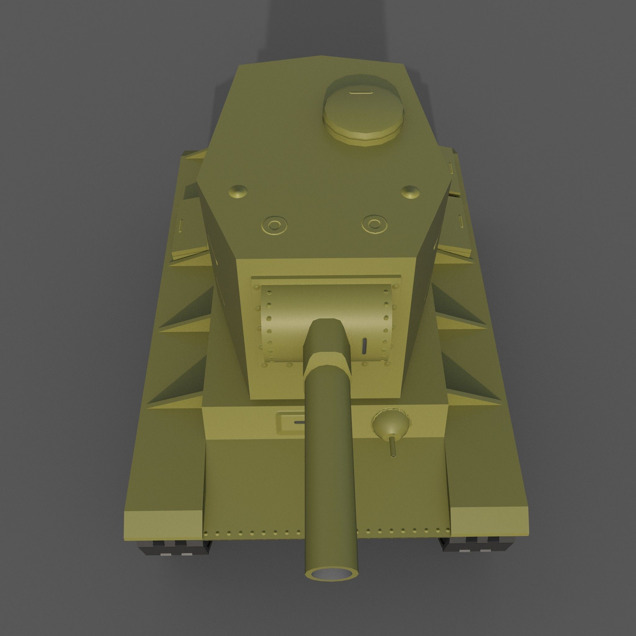 Cartoon tanks 3D Model Collection | CGTrader