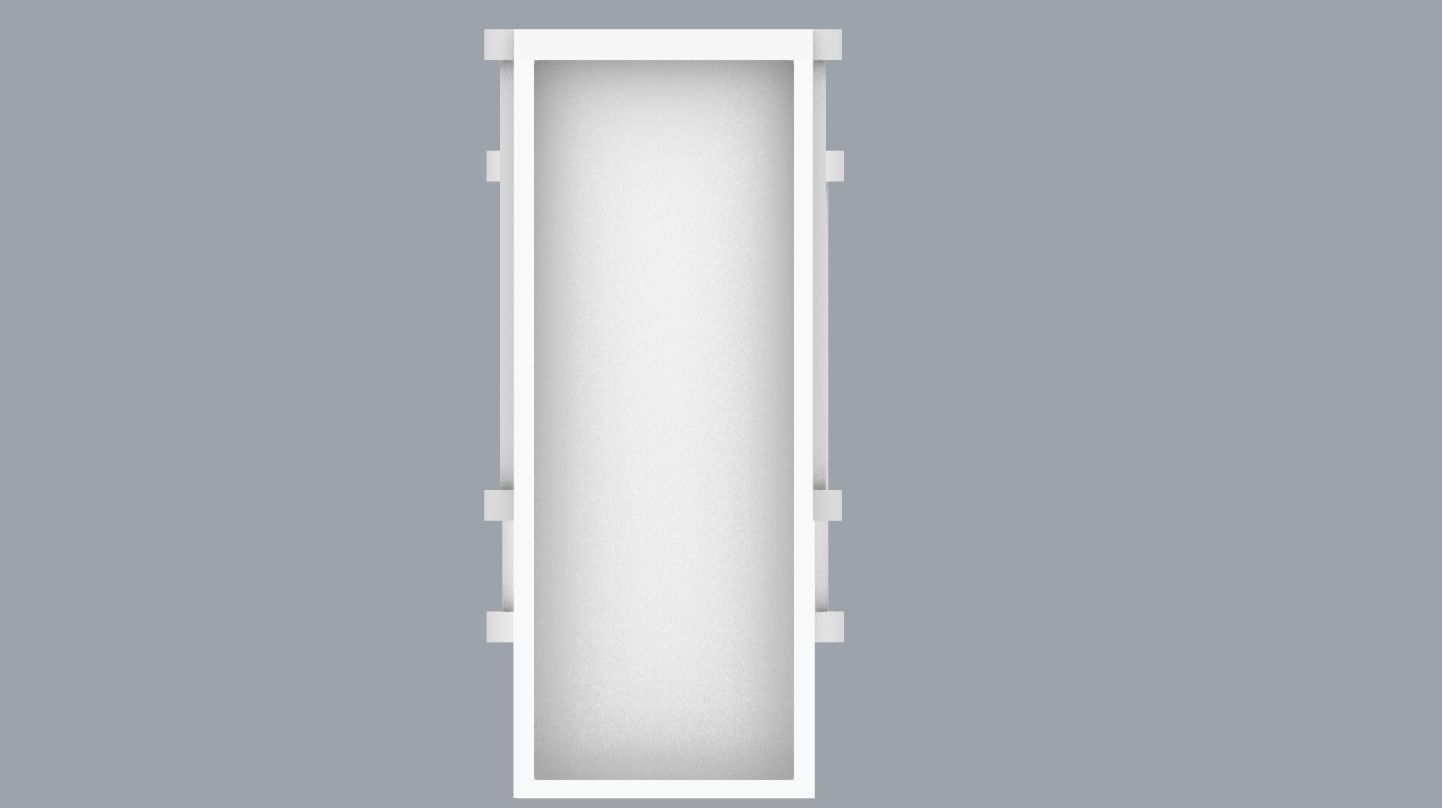 PM Fairlead Set 3D model 3D printable | CGTrader