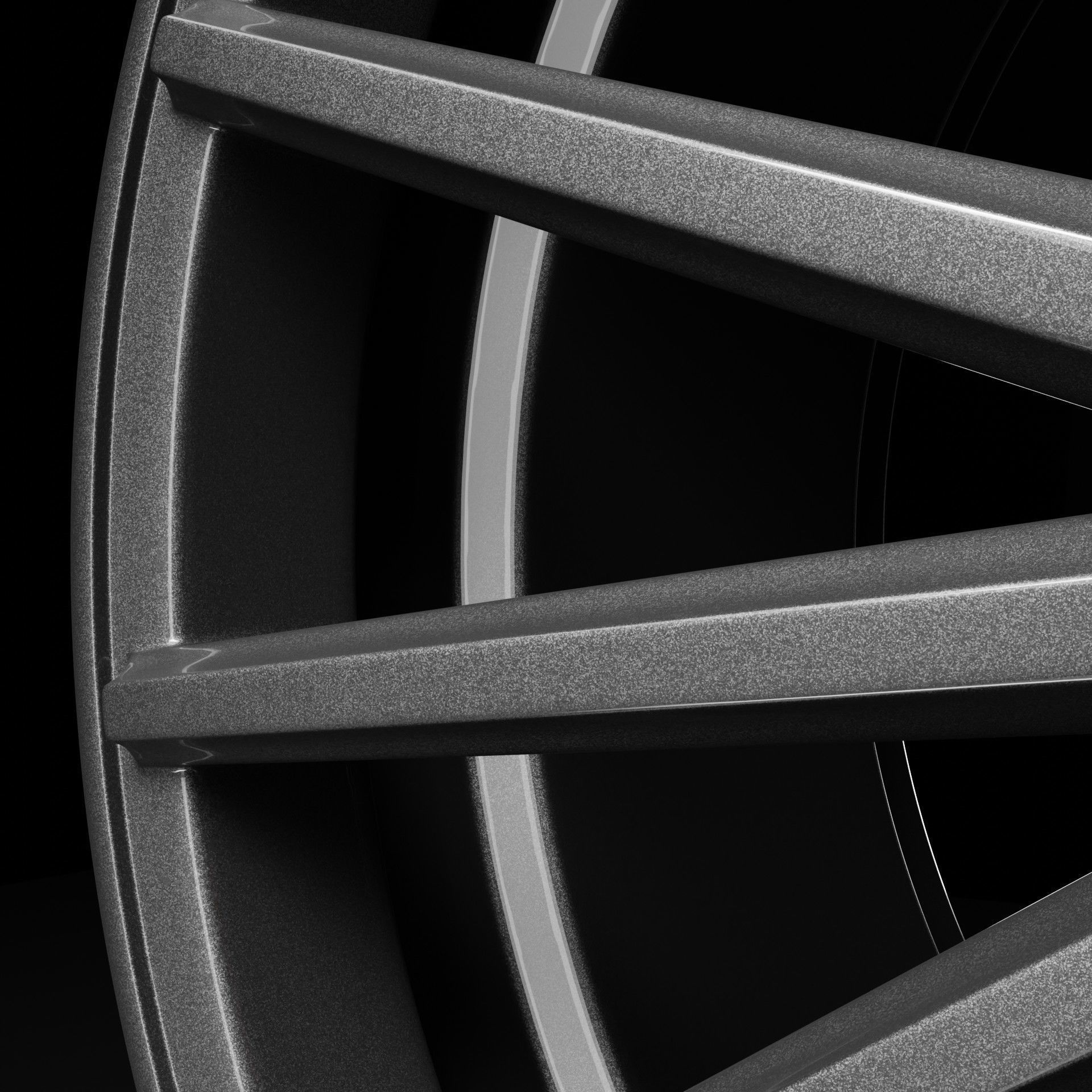 Disk wheel free 3D model | CGTrader