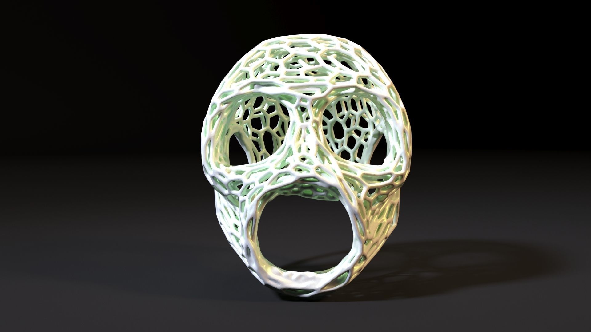 Slipknot Sid Wilson mask 3D model 3D printable | CGTrader