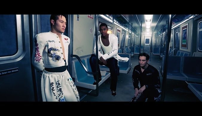 Bosozoku Style Clothing