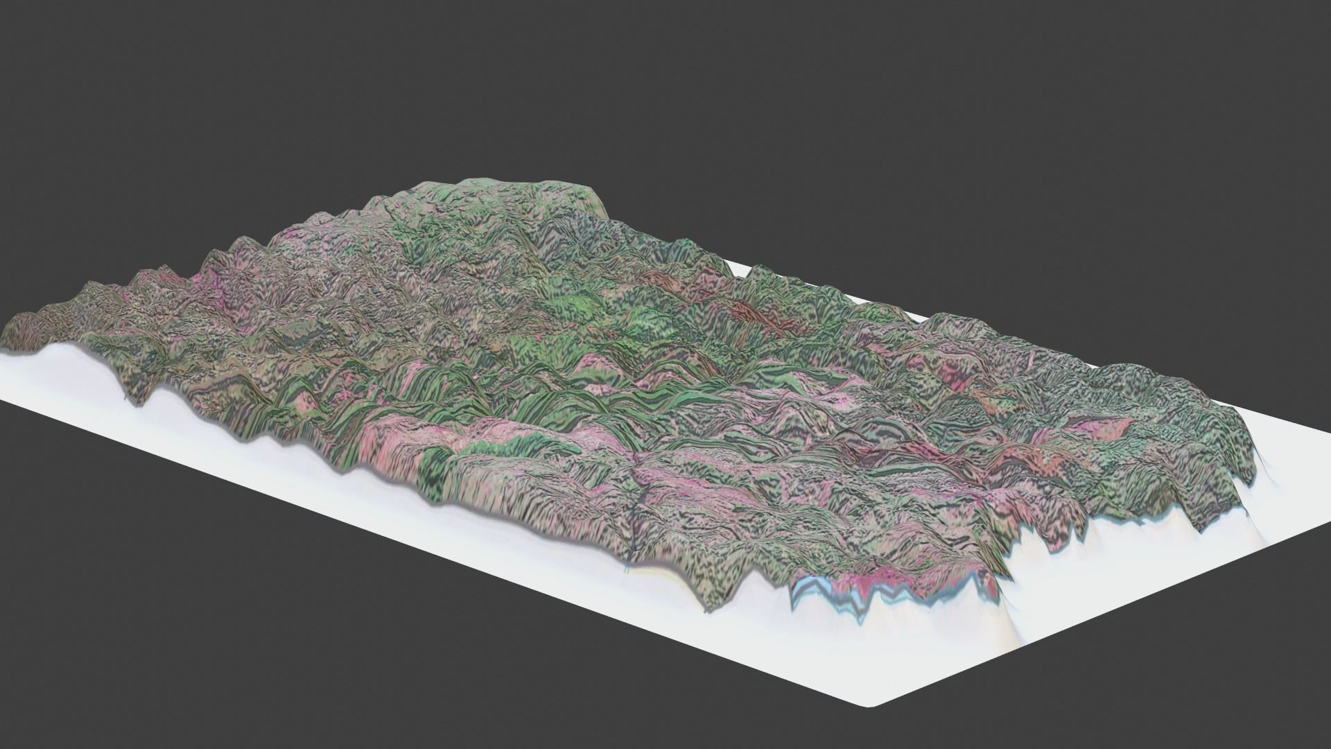 3D model Pennsylvania State VR / AR / low-poly | CGTrader