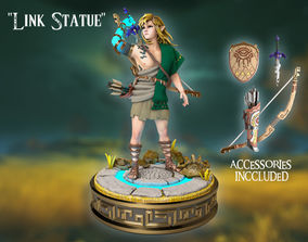 Totk 3D Printing Models | CGTrader