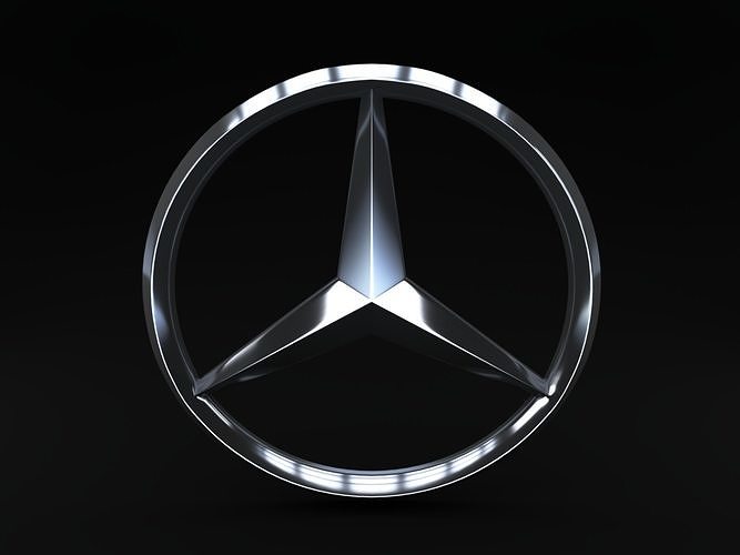 Mercedes Benz Logo