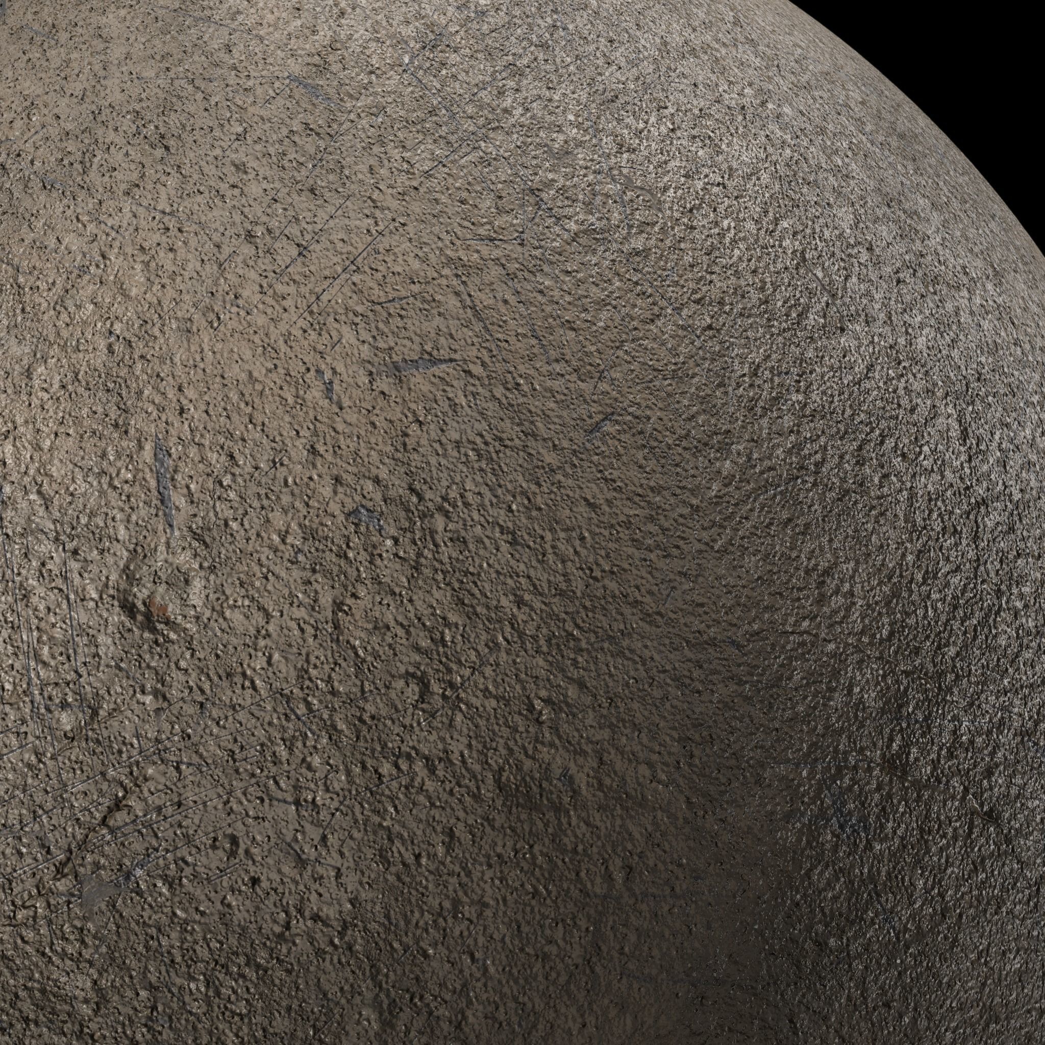 Texture Plaster Materials 28- procedural Materials By sbsar Pbr ...