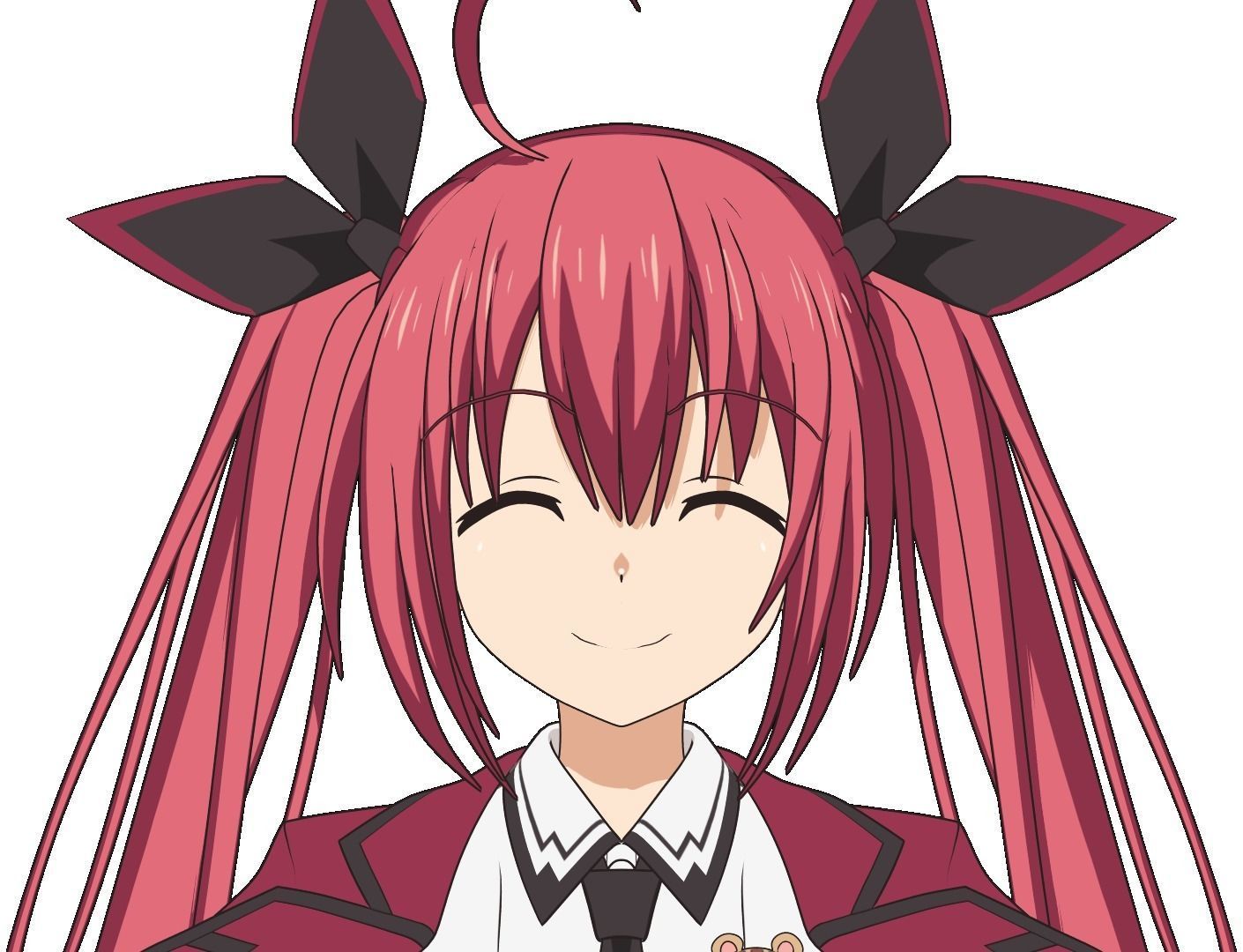 3D model Kotori Itsuka - Date a Live - 3D Model Blender VR / AR / low ...