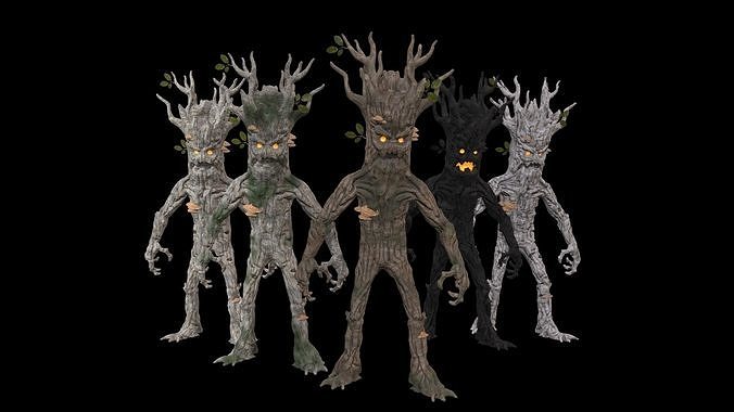 3D model Logster VR / AR / low-poly | CGTrader