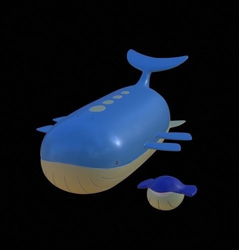 Wailord Pokemon