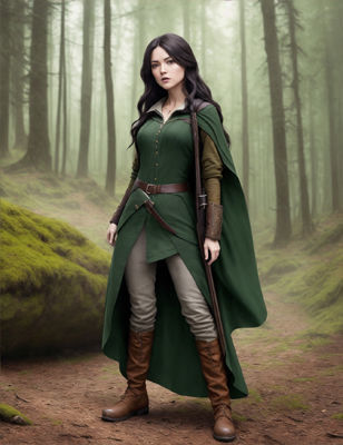 55 RPG Characters 3D model | CGTrader