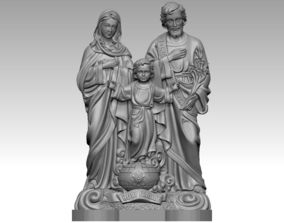 Holy 3D Printing Models | CGTrader