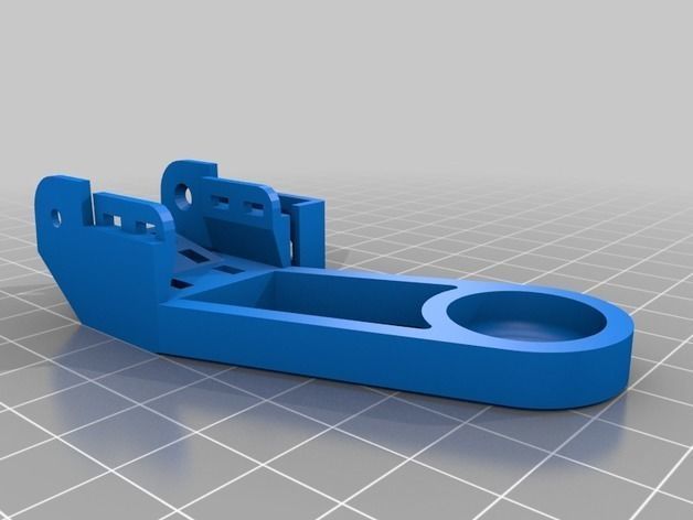 Ender Cable Chain 3D model 3D printable | CGTrader