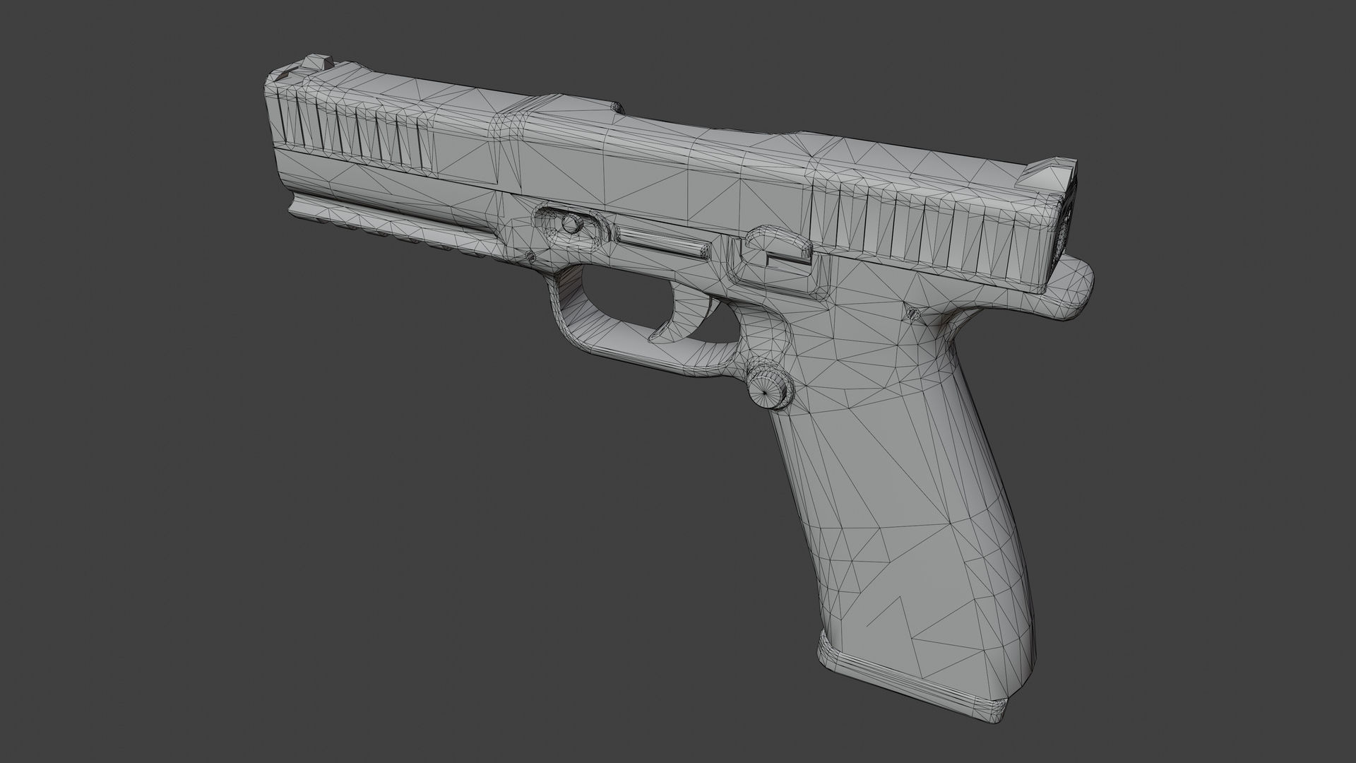 3D model Arsenal Firearms Strike One VR / AR / low-poly | CGTrader