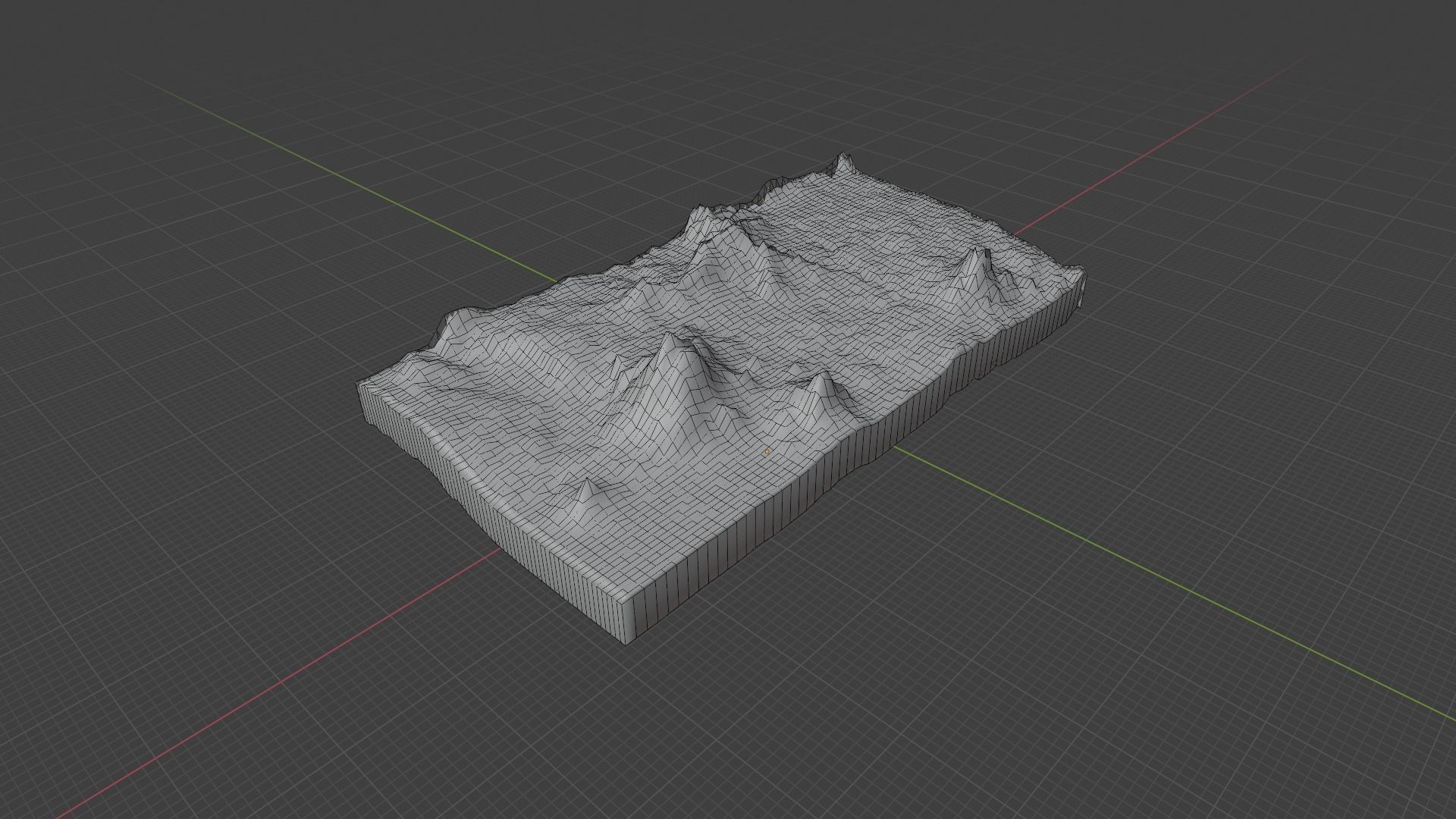 3D model ADDIS ABABA City VR / AR / low-poly | CGTrader