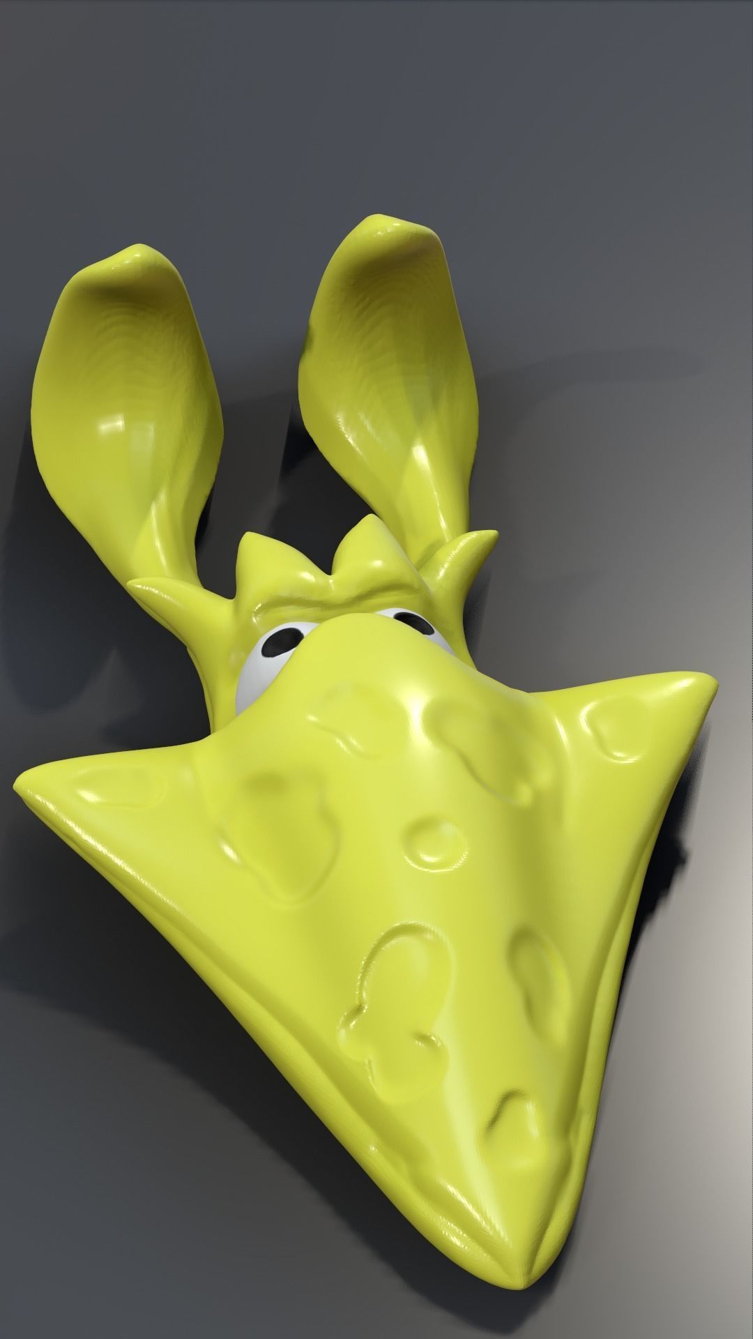 Octopus spatoon 3D model 3D printable | CGTrader