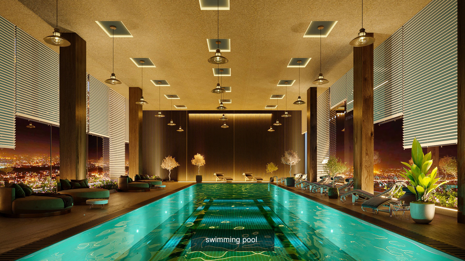 swimming pool collections | CGTrader