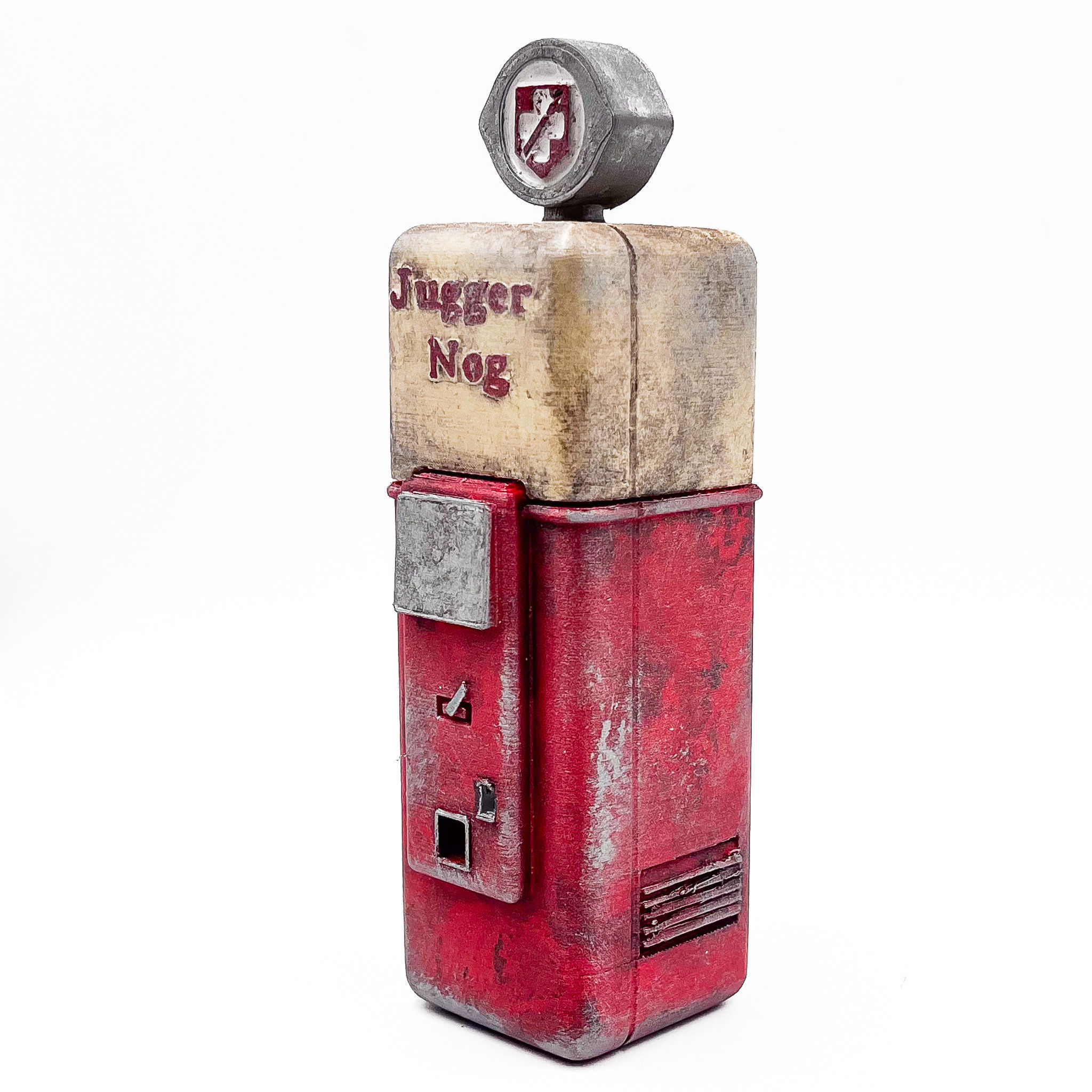 Call of Duty Black Ops Zombies Juggernog Perk Machine 3D model 3D ...