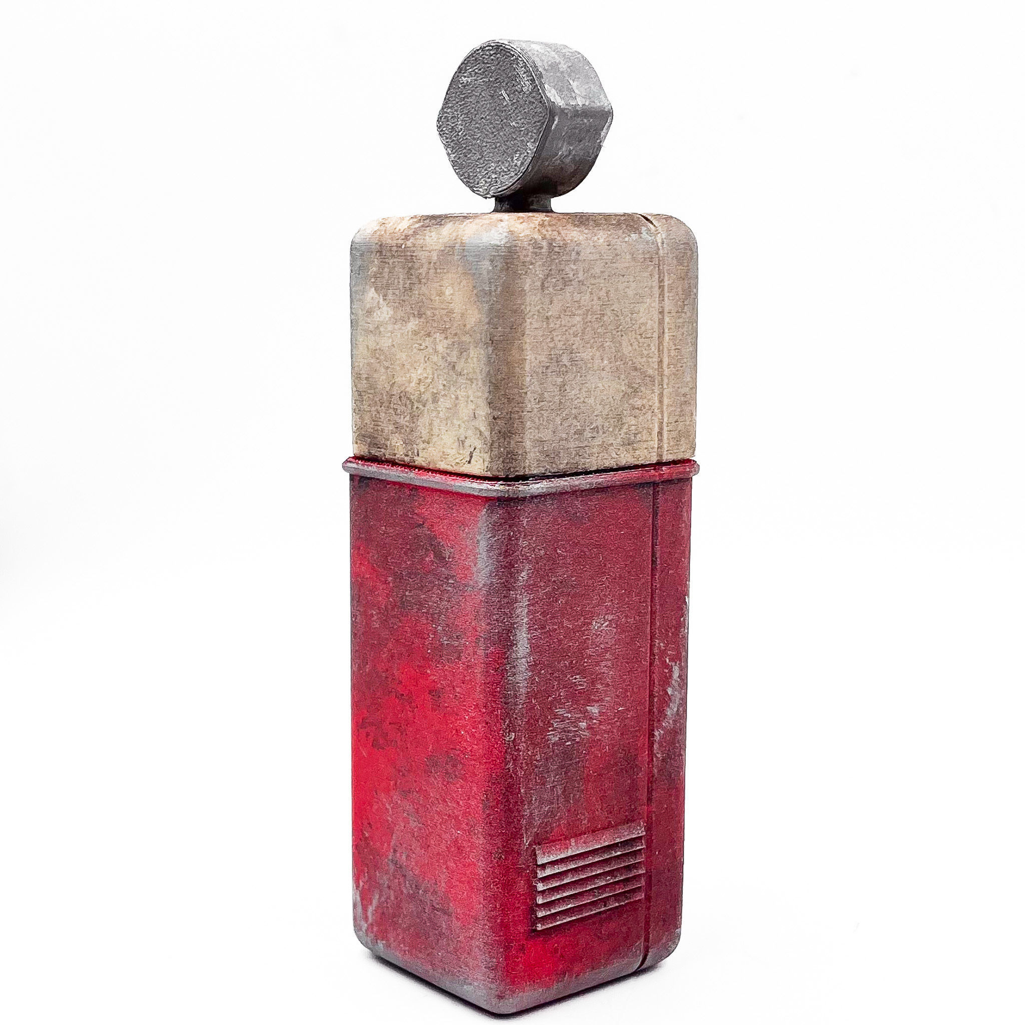 Call of Duty Black Ops Zombies Juggernog Perk Machine 3D model 3D ...