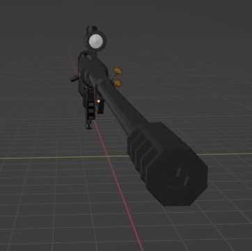 low-poly SnipeX T-Rex 3D model | CGTrader