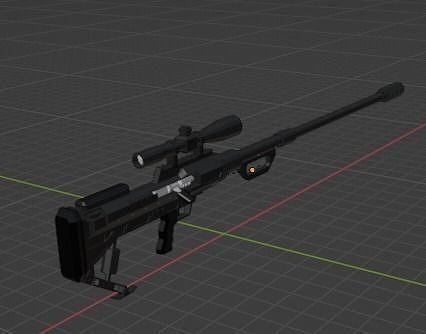 low-poly SnipeX T-Rex 3D model | CGTrader