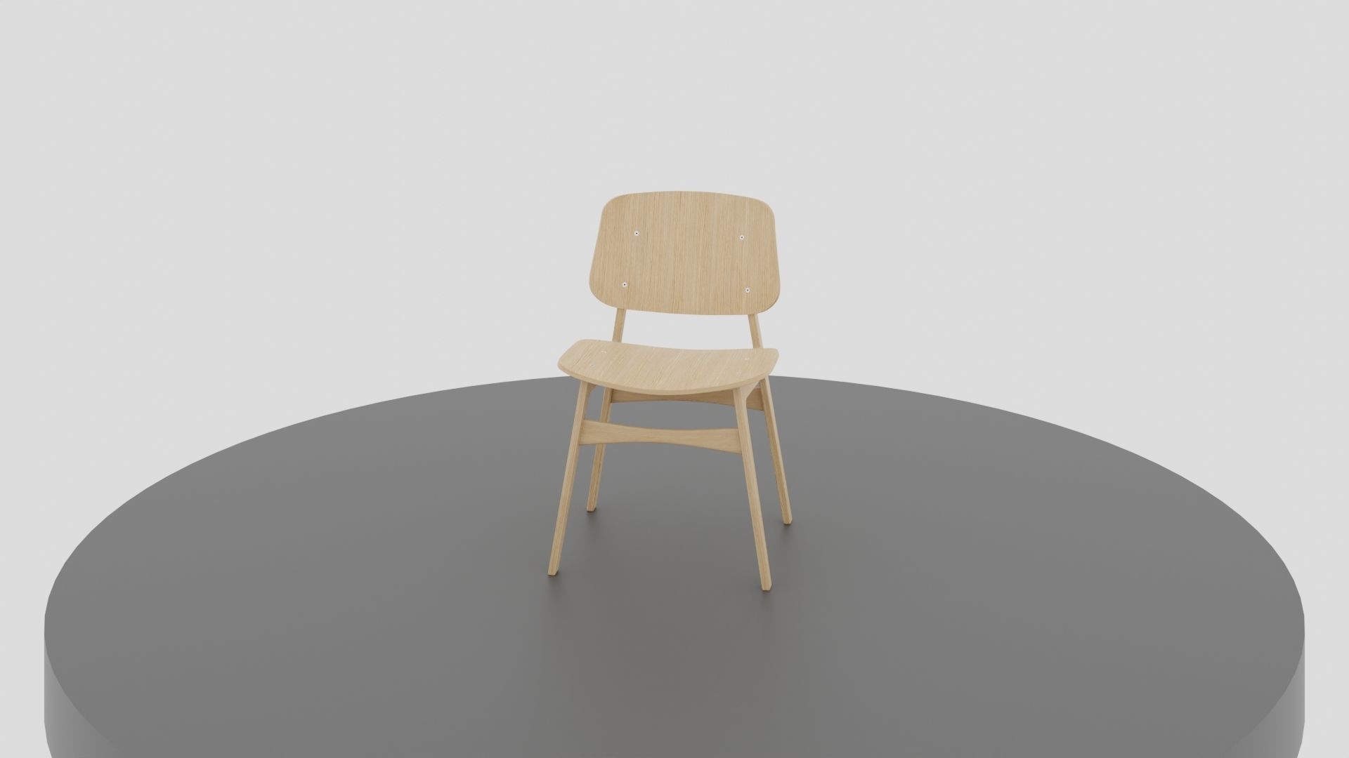 Chair - High Detail 3D model | CGTrader