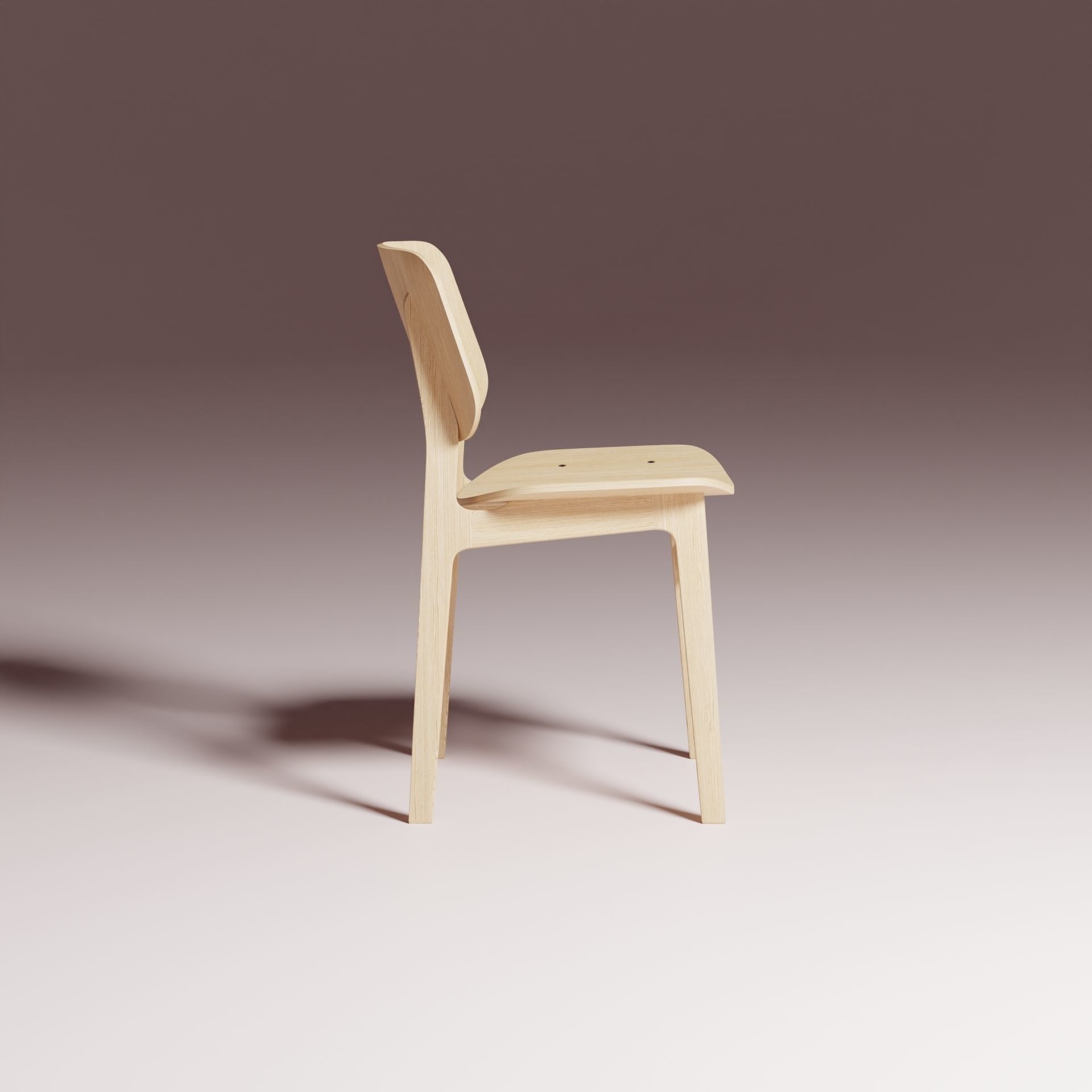 Chair - High Detail 3D model | CGTrader