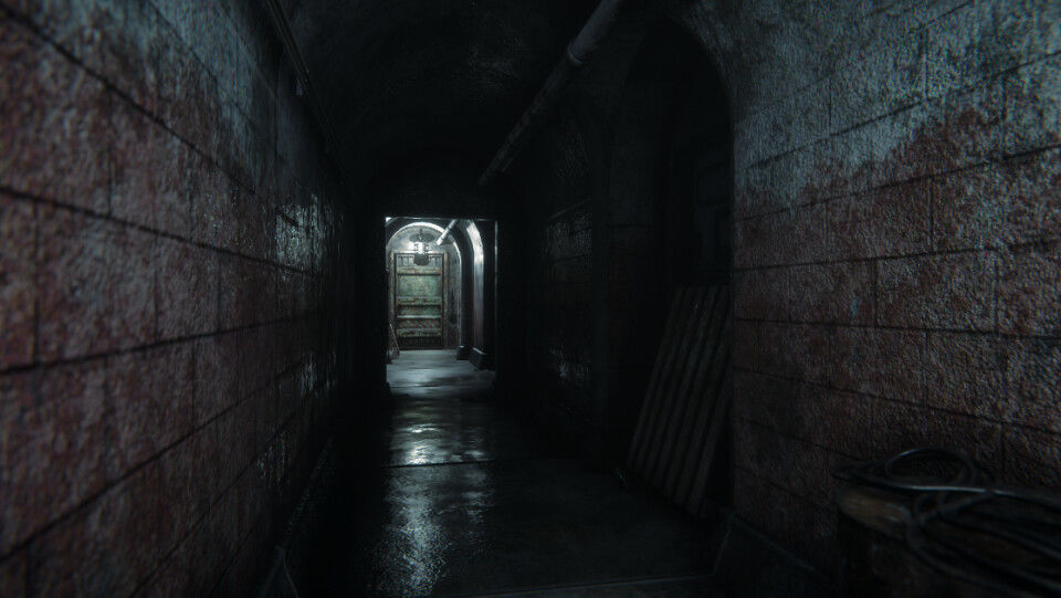 3D model Modular Sewer Environment VR / AR / low-poly | CGTrader