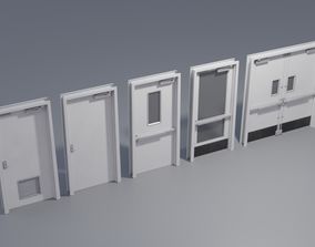 Door 3D Models | CGTrader