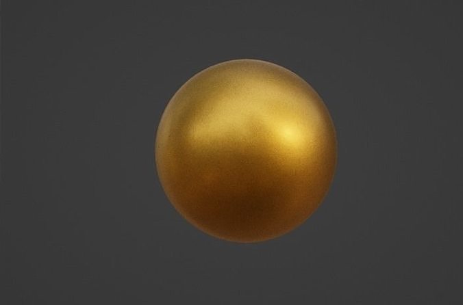 Texture gold pbr VR / AR / low-poly | CGTrader