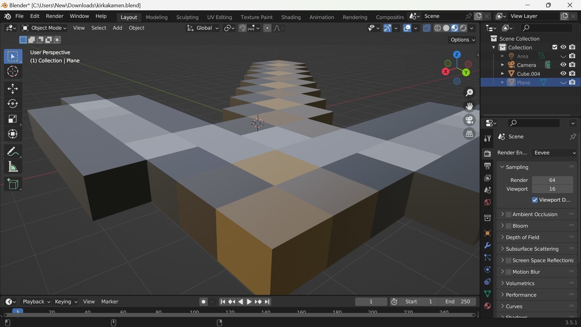 pickaxe minecraft free VR / AR / low-poly 3D model | CGTrader