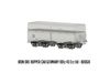 ROLLS-0013 German State Railways Hopper car Erz IId H0-scale 3D model ...