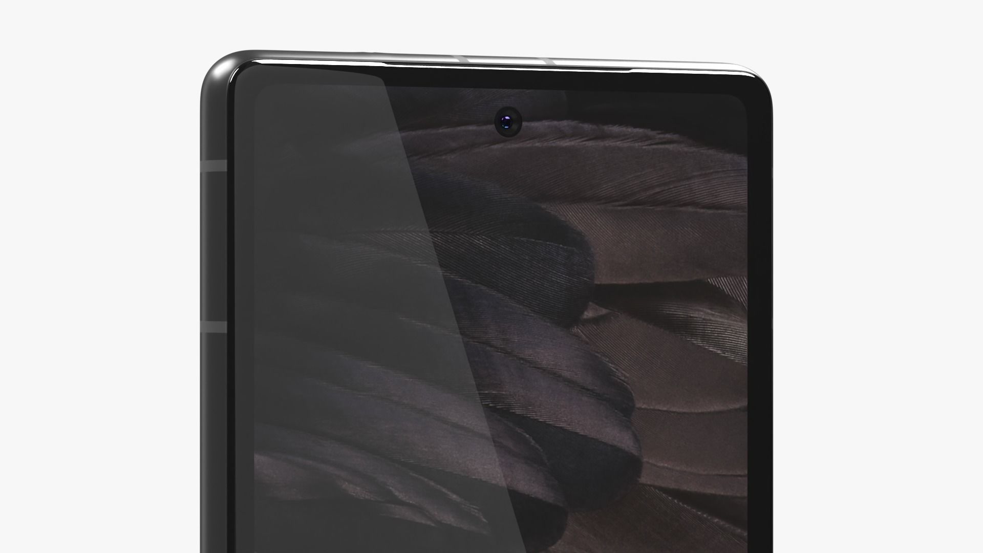 3D model Google Pixel 7a Charcoal VR / AR / low-poly | CGTrader