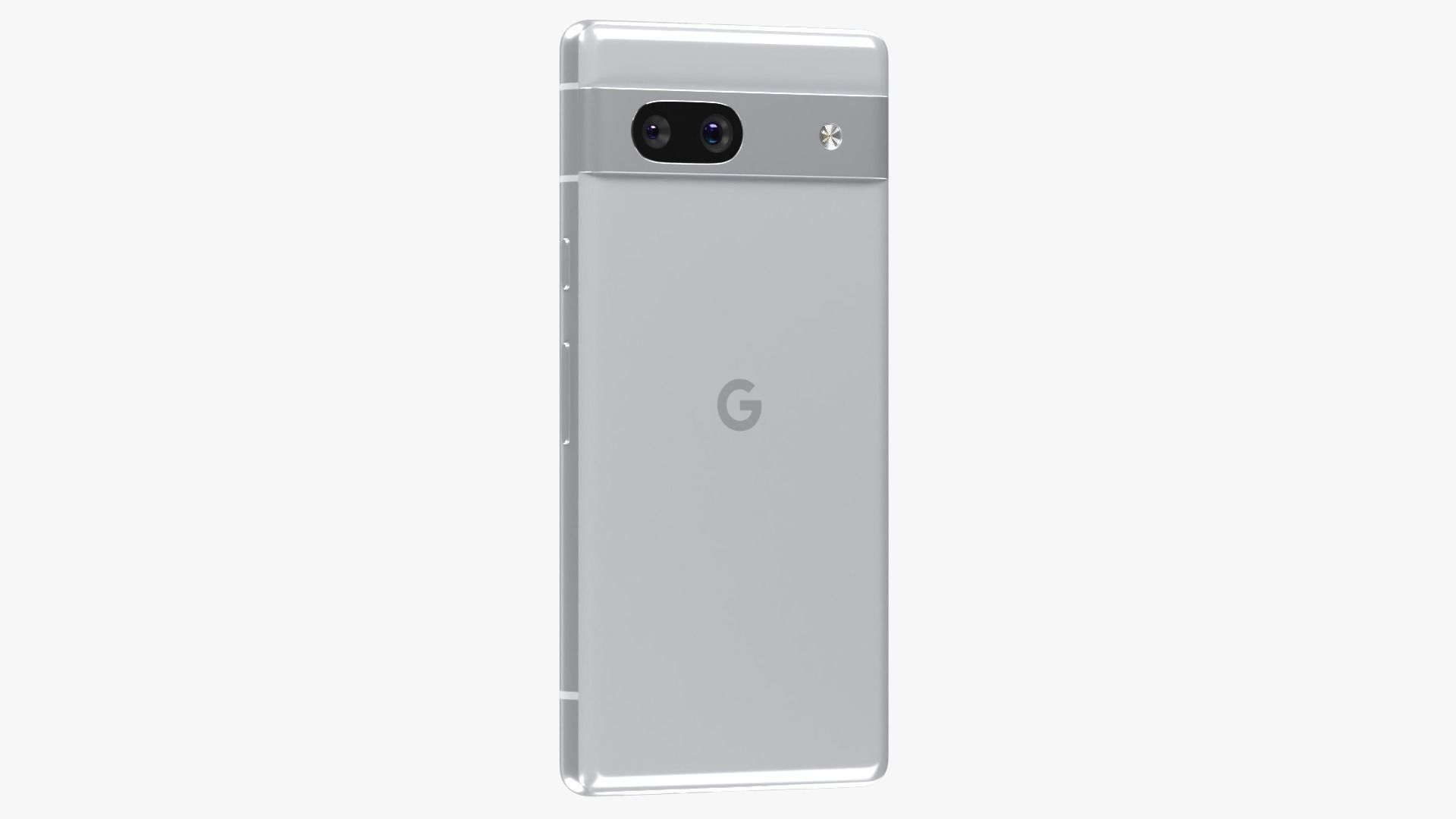 3D model Google Pixel 7a snow VR / AR / low-poly | CGTrader