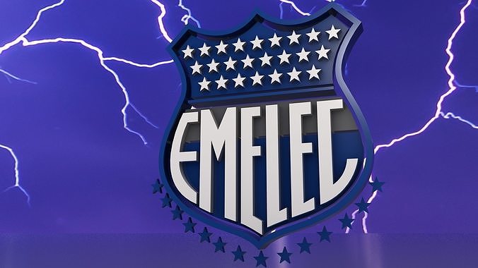 Emelec- Ecuador 3D model | CGTrader